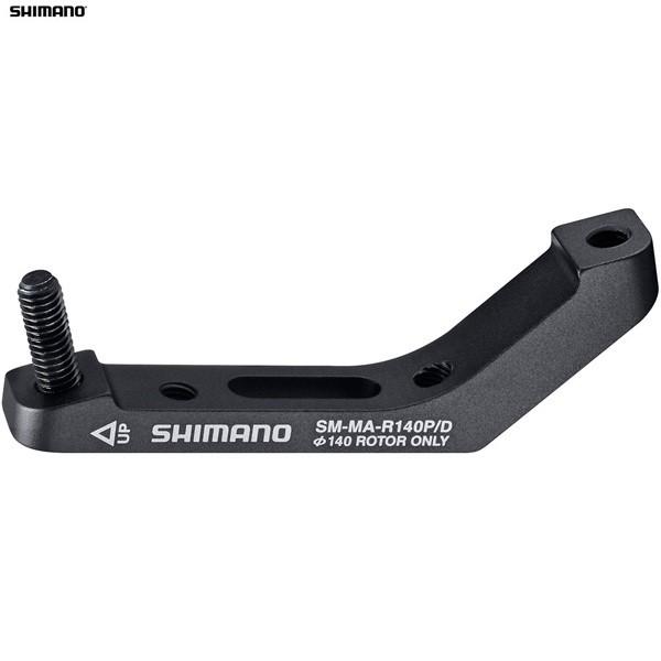 Shimano Adapter SM-MA-R160 P/D Post Mount Disc Brake to Flat Mount ...