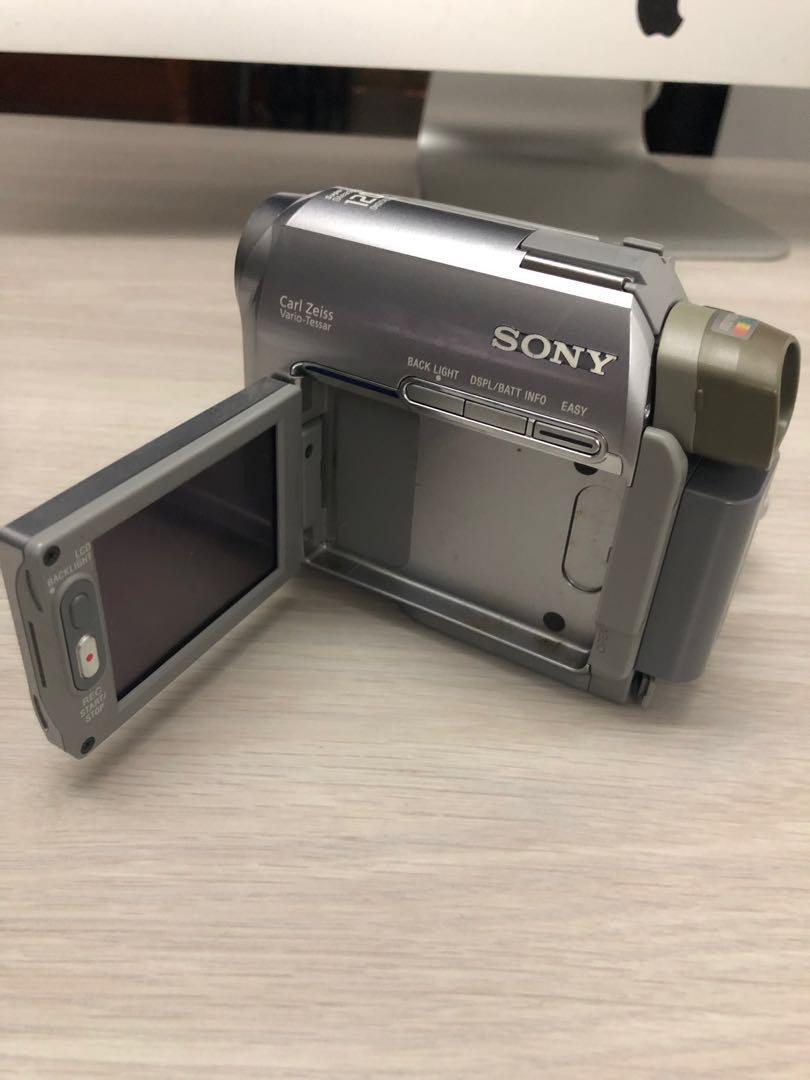 Sony Handycam, Photography, Video Cameras on Carousell