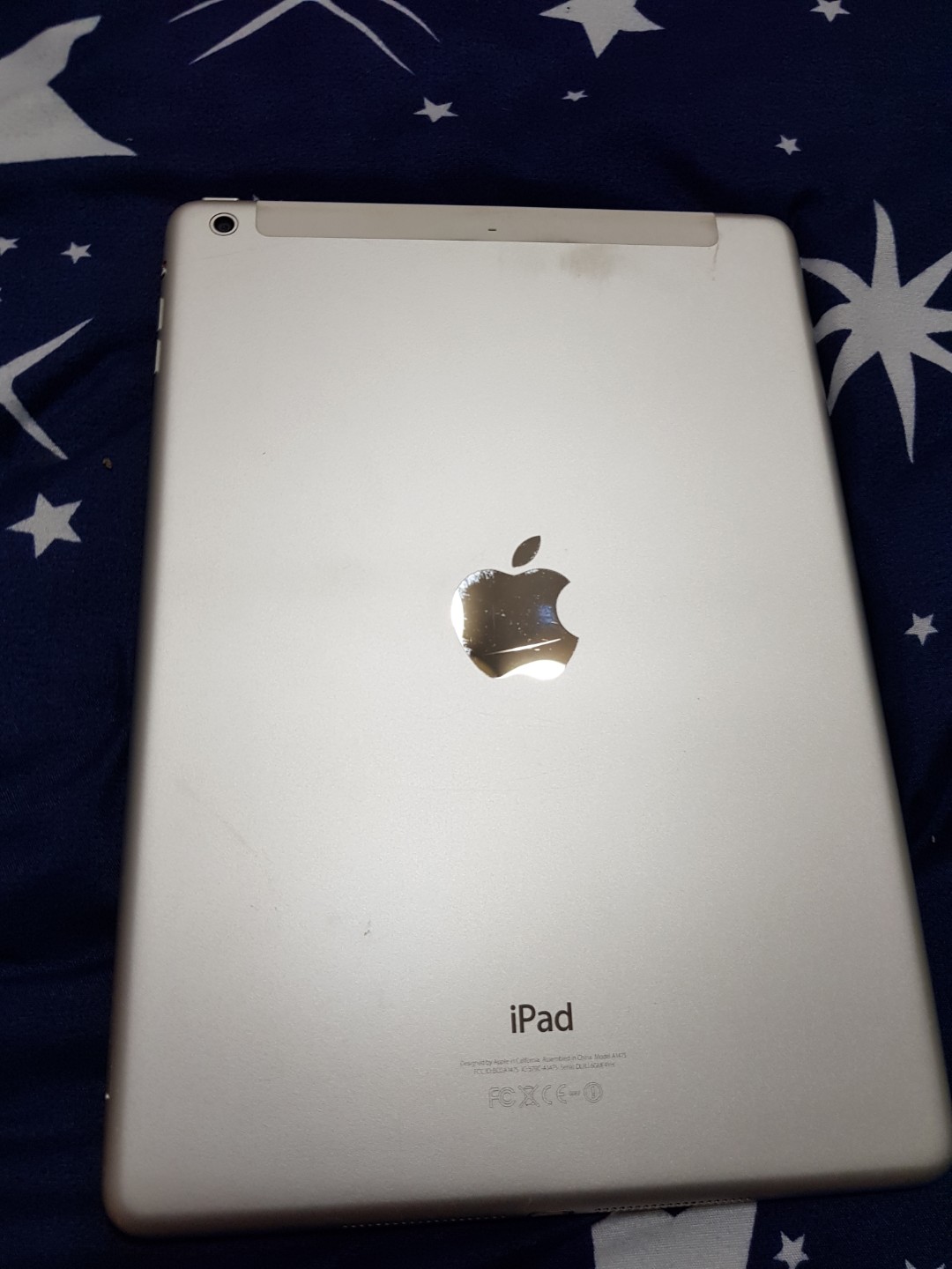 Spoiled ipad air 1st gen, Mobile Phones & Gadgets, Tablets, iPad on ...