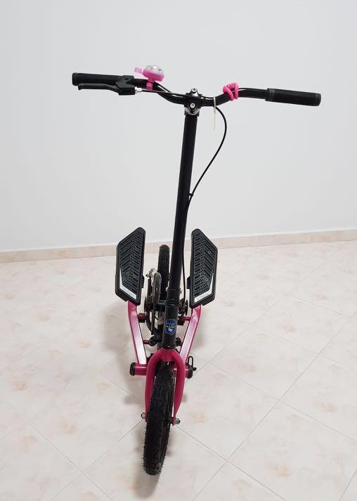 Stepwing Bike, Sports Equipment, PMDs, E-Scooters & E-Bikes, Other PMDs & Parts on Carousell