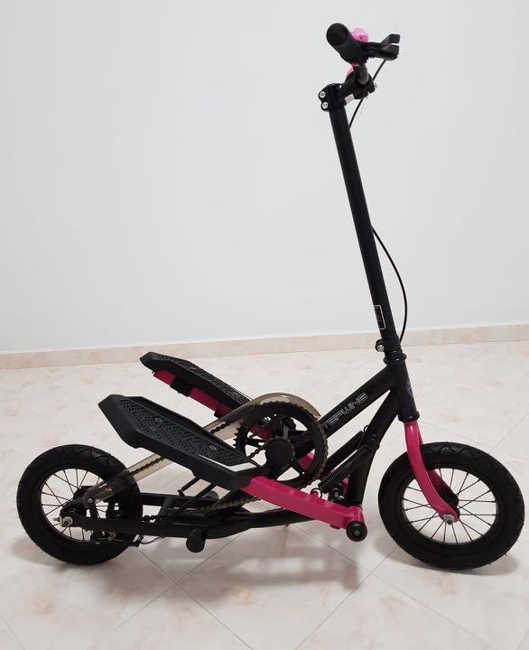 Stepwing Bike, Sports Equipment, PMDs, E-Scooters & E-Bikes, Other PMDs & Parts on Carousell