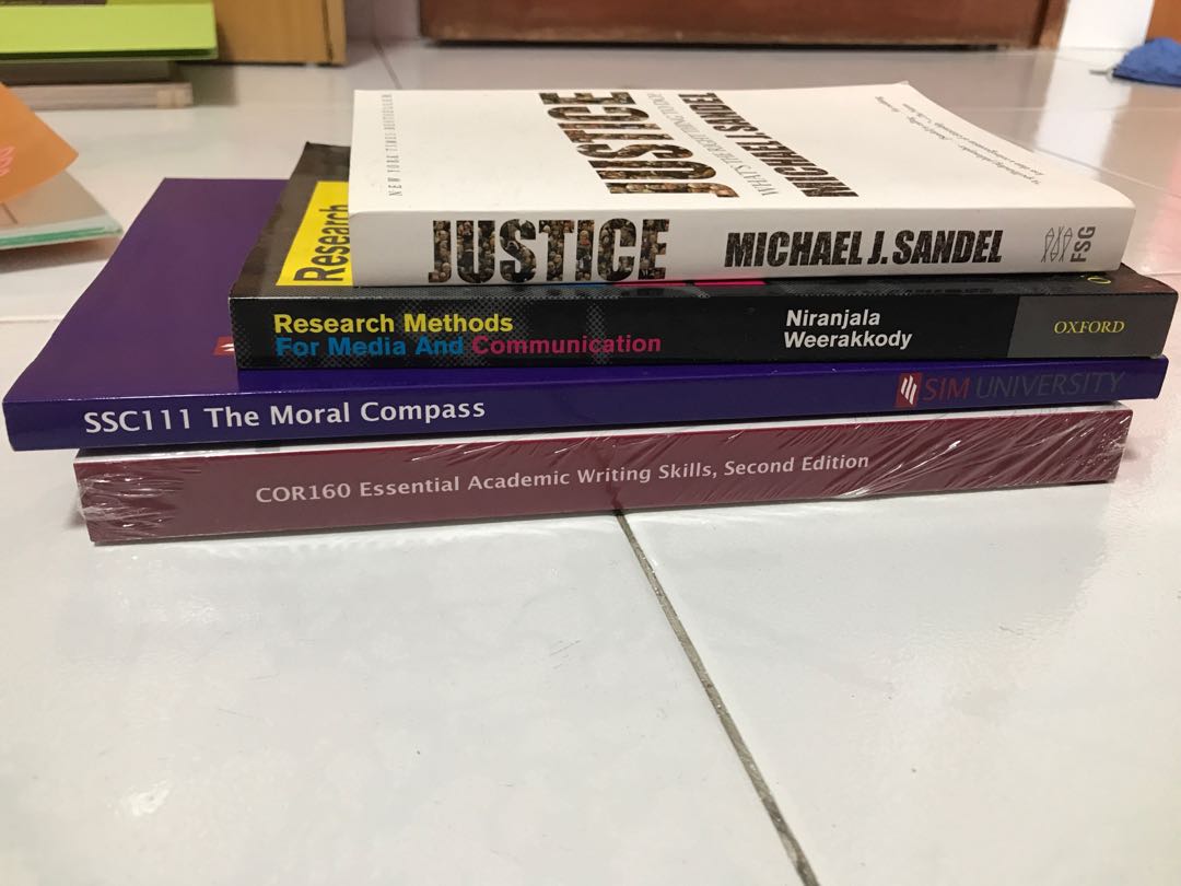 SUSS Textbooks, Hobbies & Toys, Books & Magazines, Textbooks on Carousell