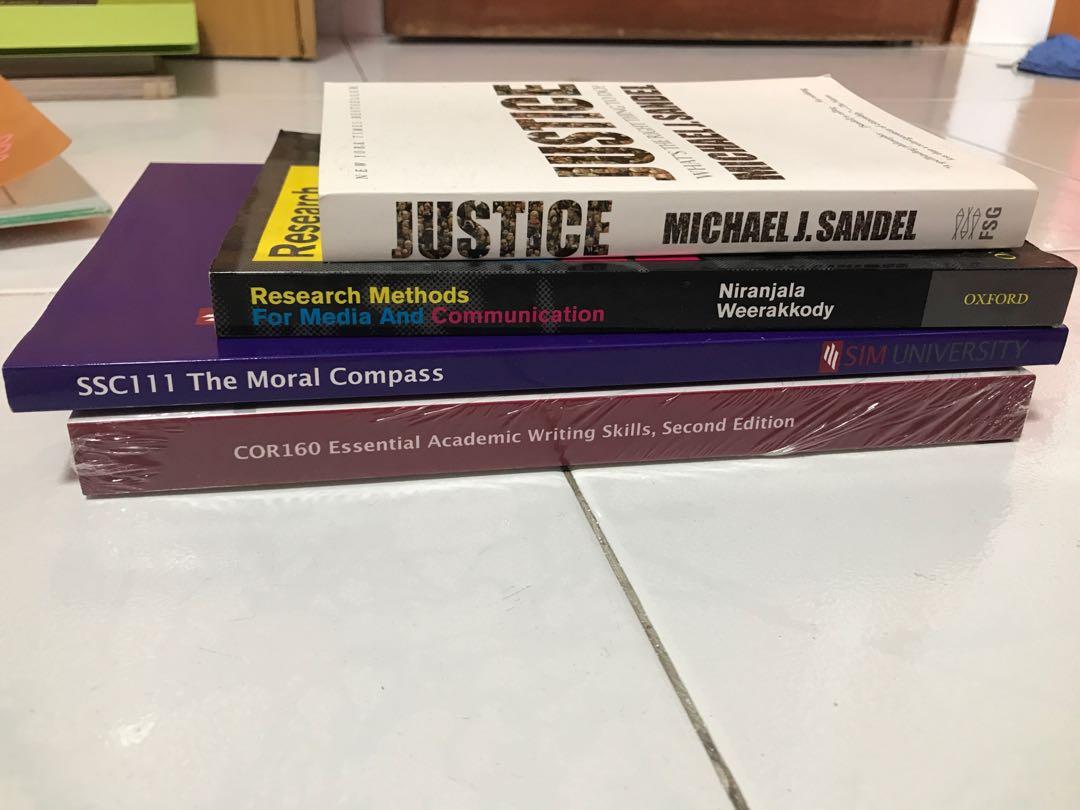 SUSS Textbooks, Hobbies & Toys, Books & Magazines, Textbooks on Carousell