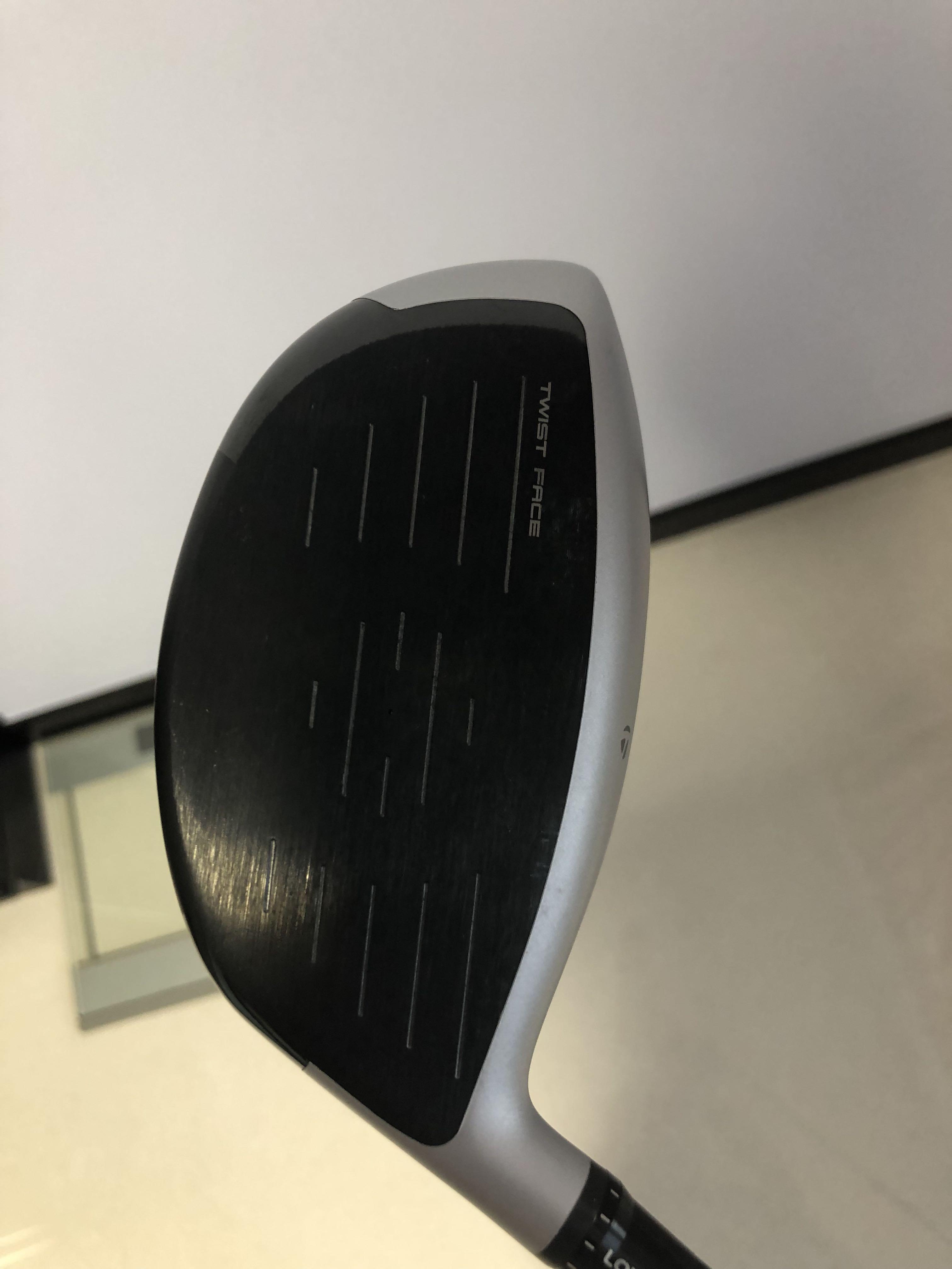 Taylormade M4 D-Type Driver, Sports Equipment, Sports & Games, Golf on ...