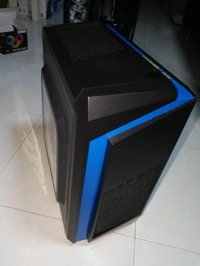 Tecware F3 Desktop Case Computers And Tech Parts And Accessories