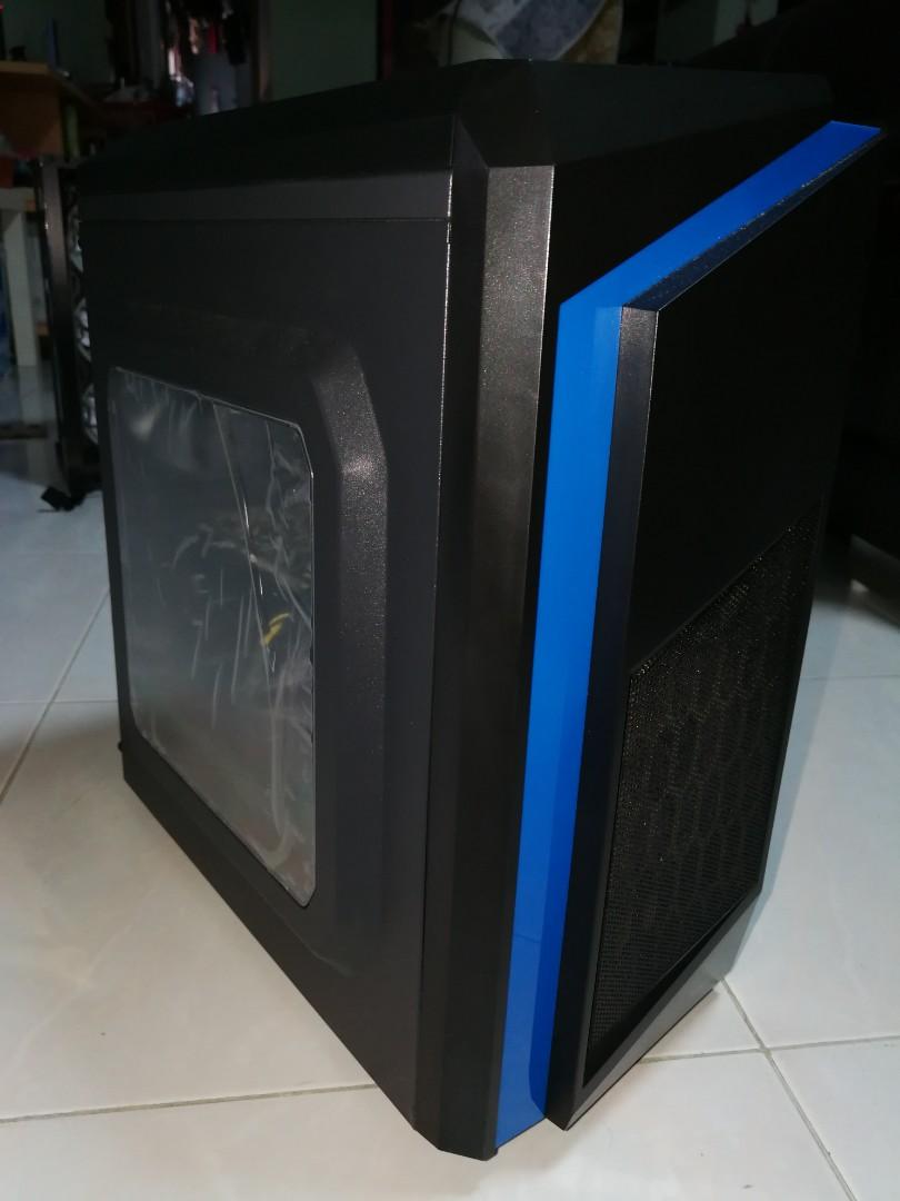 Tecware F3 desktop case, Computers & Tech, Parts & Accessories ...