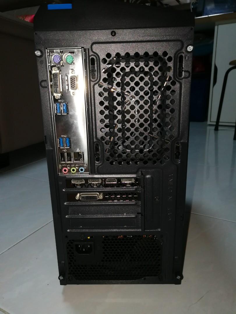 Tecware F3 desktop case, Computers & Tech, Parts & Accessories ...