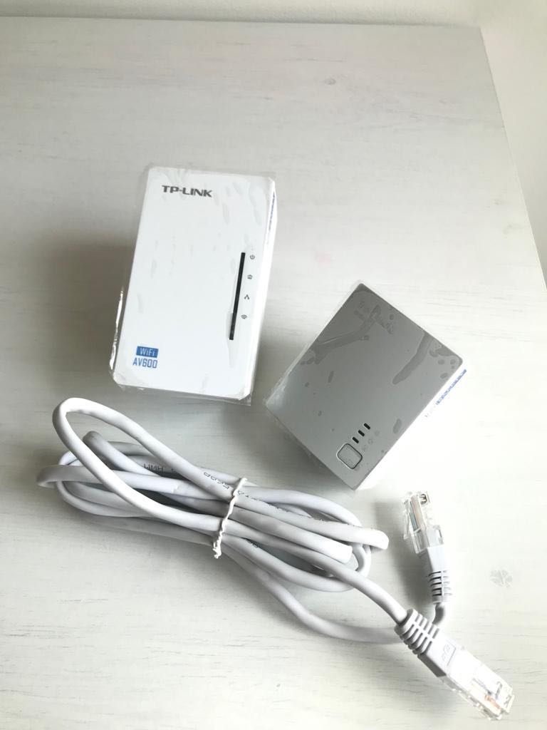 TP-Link AV600 WIFI Kit, Computers & Tech, Parts & Accessories ...