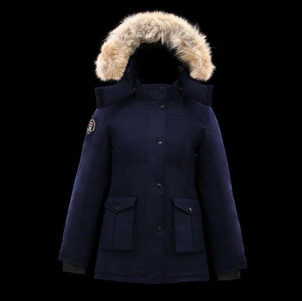 Triple F.A.T. Goose Winter Down Jacket, Women's Fashion, Coats, Jackets ...