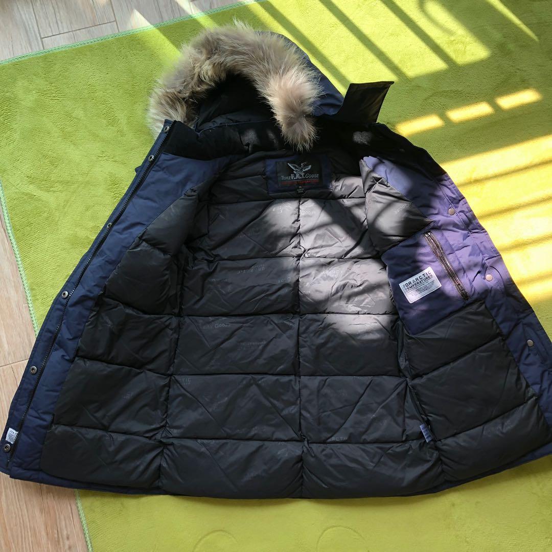 Triple F.A.T. Goose Winter Down Jacket, Women's Fashion, Coats, Jackets ...