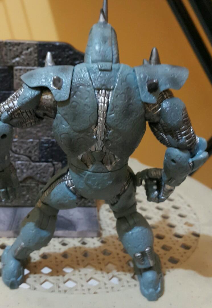 Ultimate Rhino Marvel Legend, Hobbies & Toys, Toys & Games on Carousell