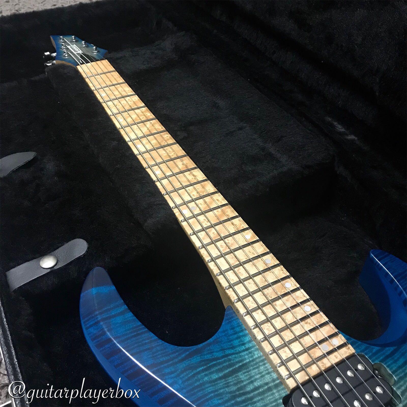 USA Kiesel Aries 6 Custom Shop, Hobbies & Toys, Music & Media, Musical ...