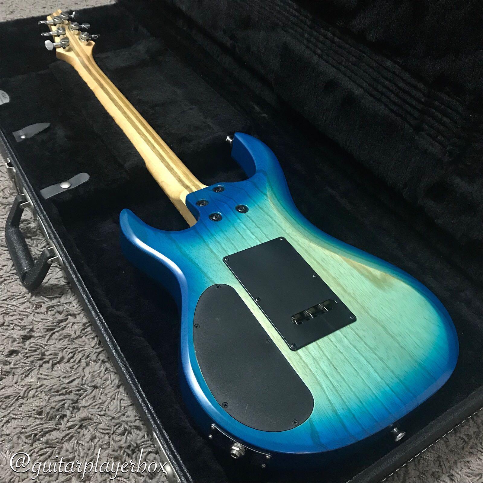 USA Kiesel Aries 6 Custom Shop, Hobbies & Toys, Music & Media, Musical ...