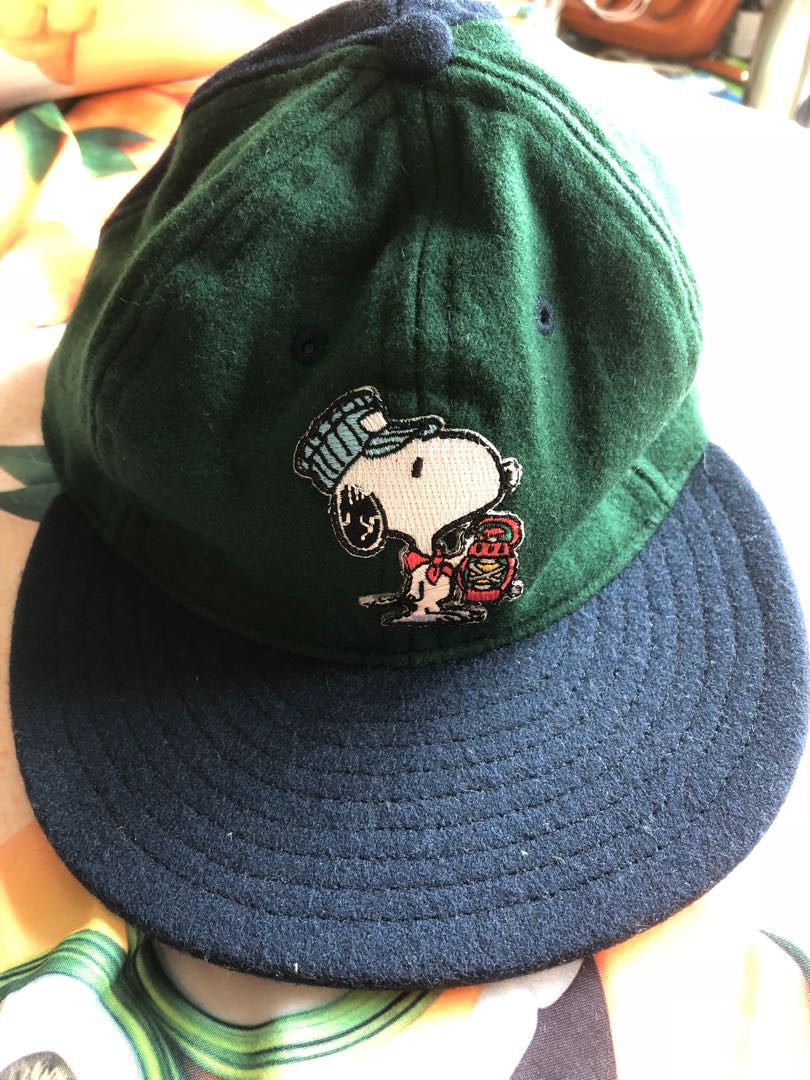 Vintage Snoopy Cap, Women's Fashion, Watches & Accessories, Hats ...