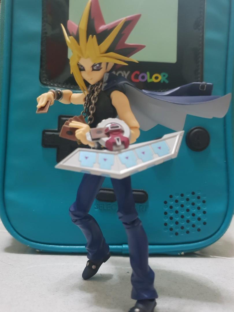 Yugi Figma, Hobbies & Toys, Toys & Games on Carousell