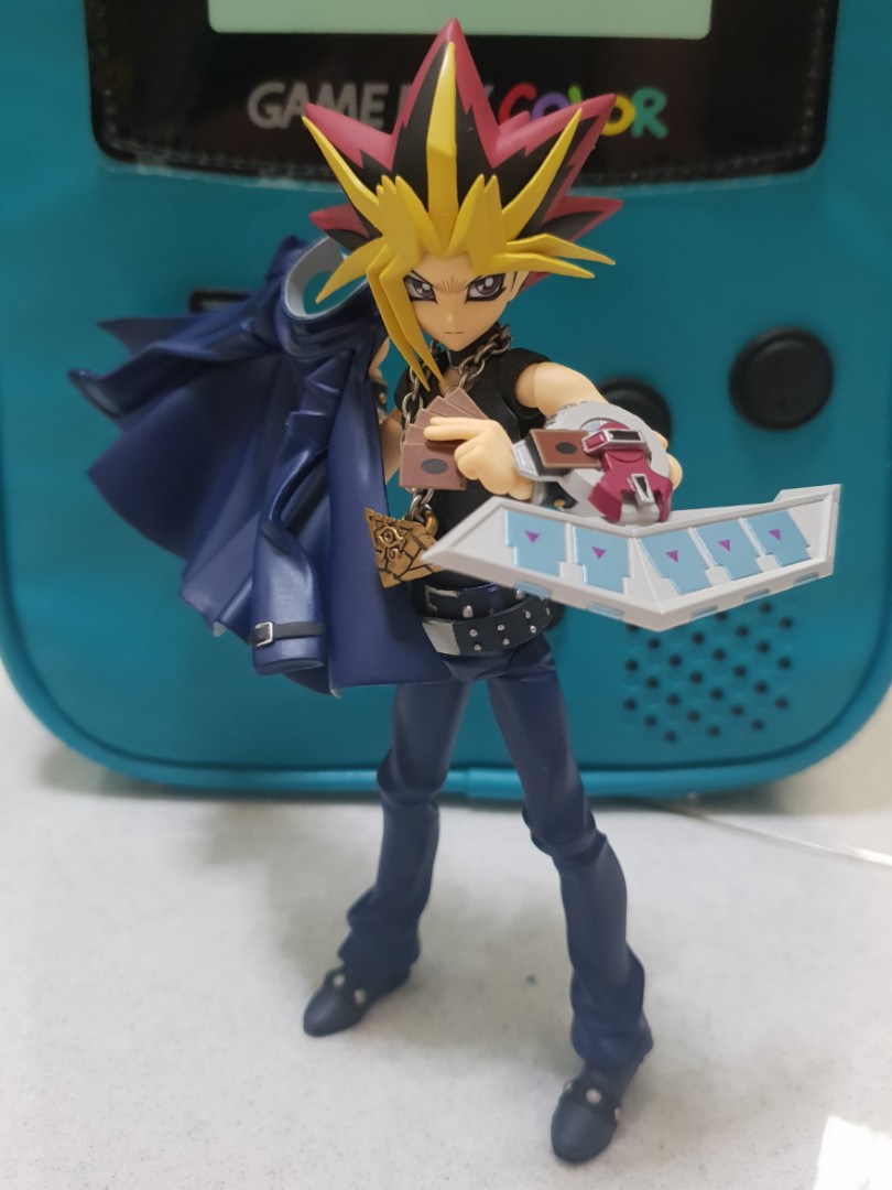 Yugi Figma, Hobbies & Toys, Toys & Games on Carousell