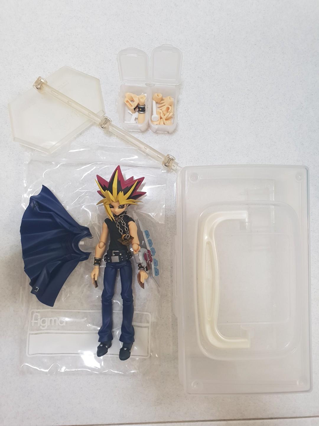 Yugi Figma, Hobbies & Toys, Toys & Games on Carousell