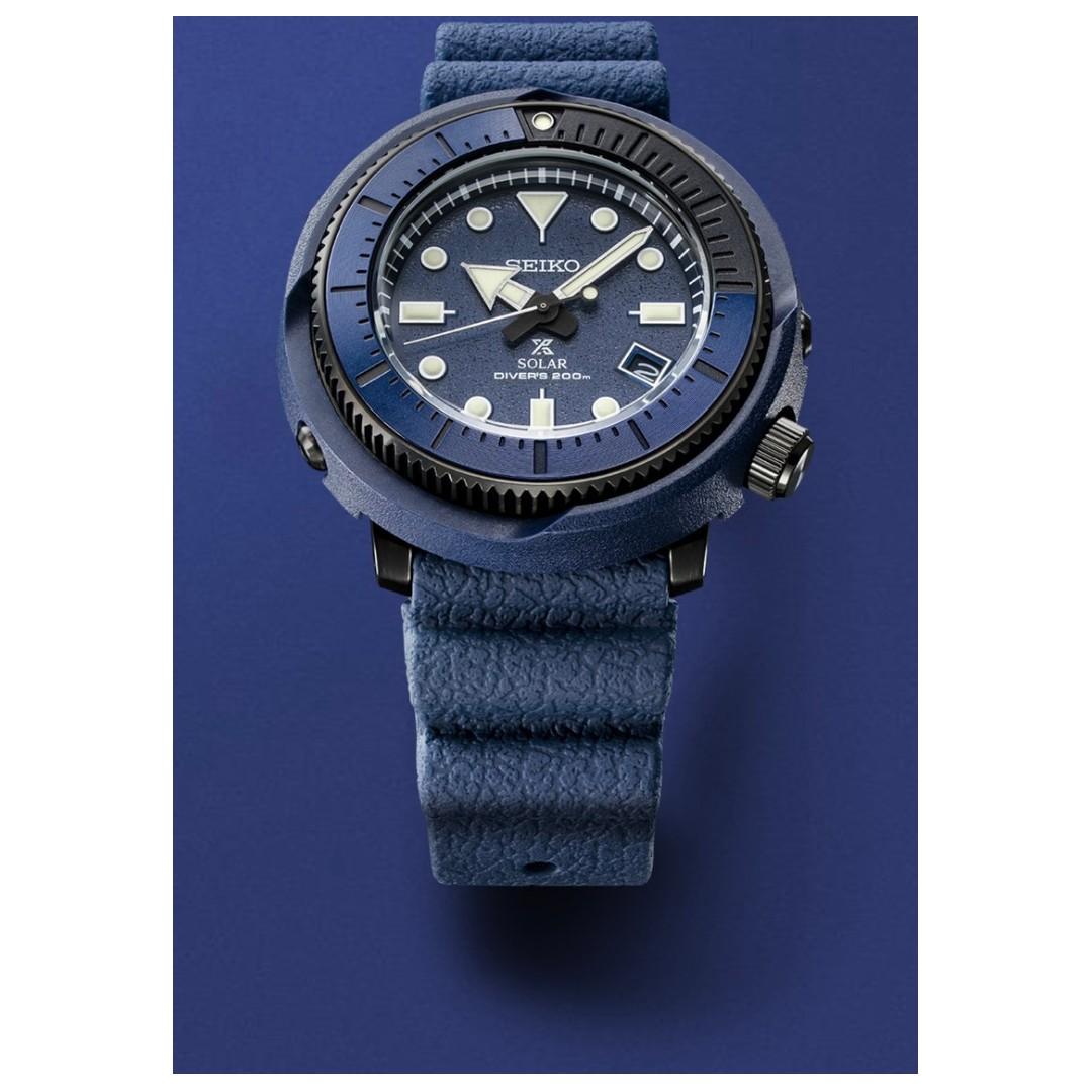 佐敦門市 現貨 100% 全新 精工 Seiko Prospex Street Series SNE533 一年保養, 男裝, 手錶及配件 ...