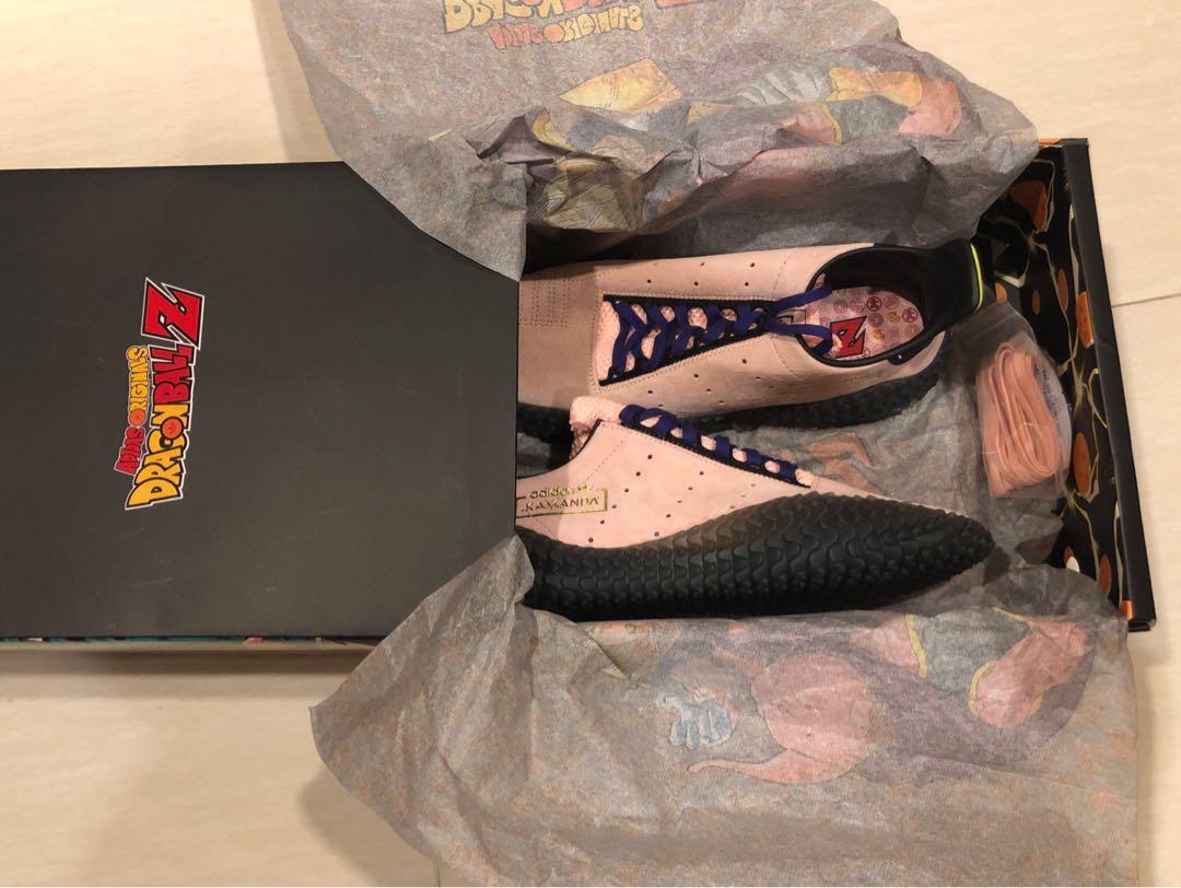 Adidas x Dragon Ball Kamanda Majin Buu, Fesyen Pria, Sepatu , Sneakers ...