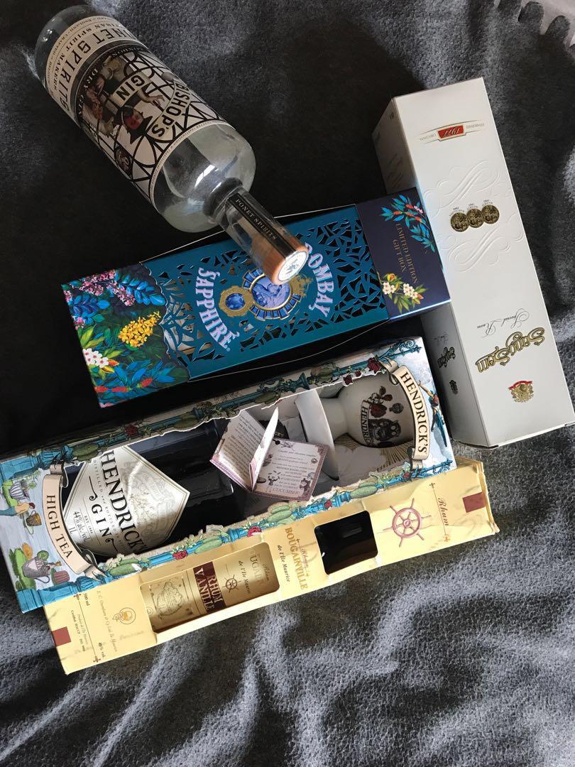 Alcohol Package, Food & Drinks, Alcoholic Beverages on Carousell