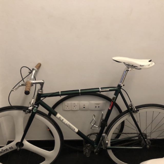 BLB Lo Pro H&M, Sports Equipment, Bicycles & Parts, Bicycles on Carousell