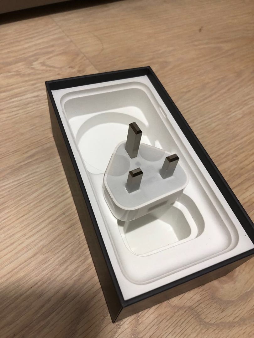 [Brand New] Apple 5W Power Adapter, Mobile Phones & Gadgets, Mobile ...