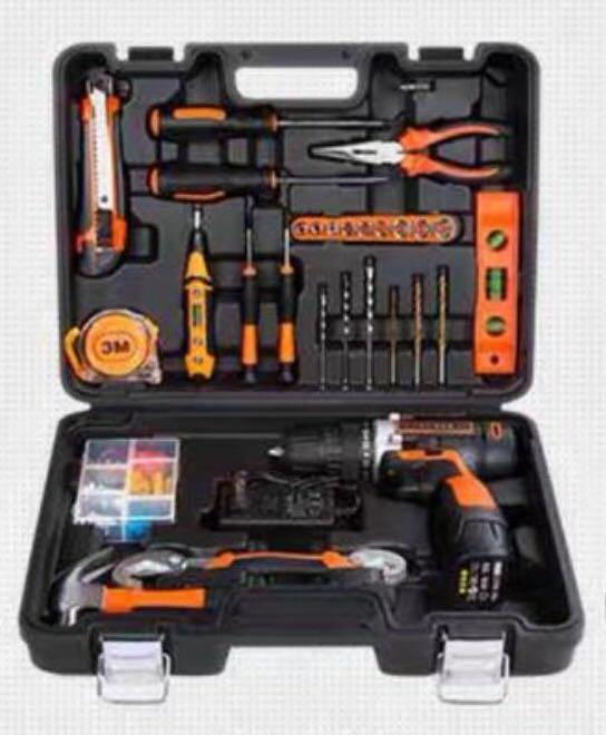 Brand New Multi Purpose Tool Kit, Furniture & Home Living, Home ...