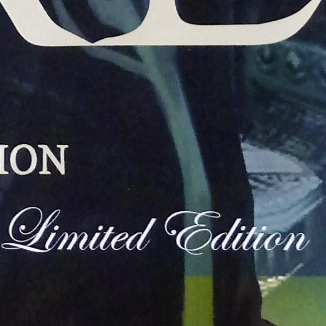 ⭐CABAL online Poster original with chrome text - Limited Edition 2008 ...