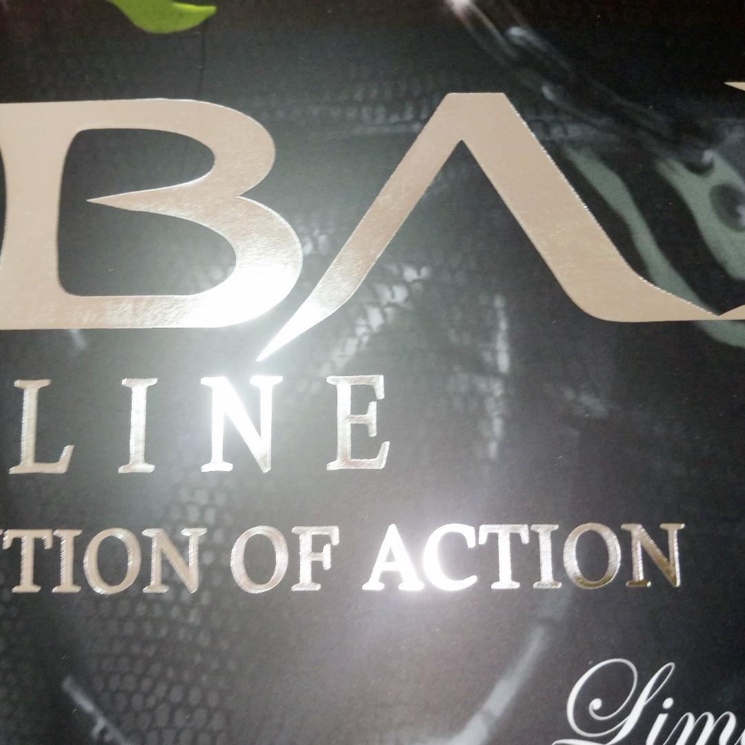 ⭐CABAL online Poster original with chrome text - Limited Edition 2008 ...