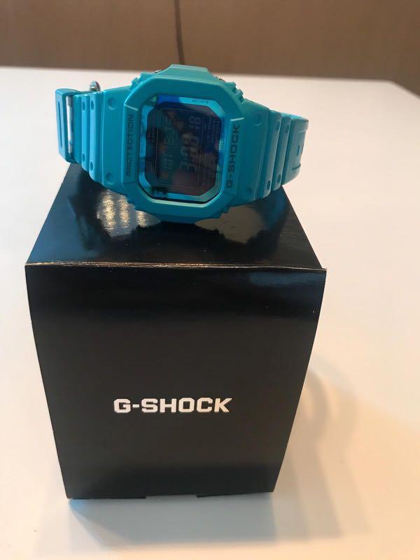 Casio G Shock GW-M5610MD-2JF, Women's Fashion, Watches & Accessories ...