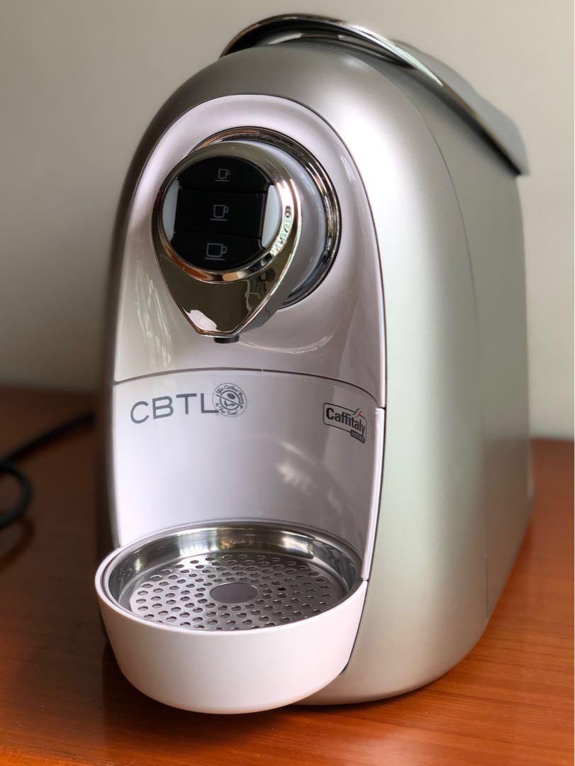 CBTL Kaldi Coffee Machine, TV & Home Appliances, Kitchen Appliances ...