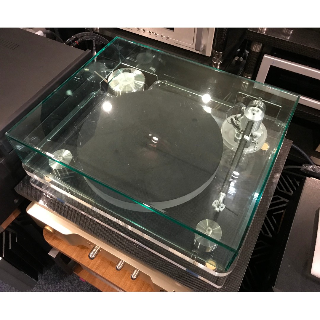 Clearaudio Champion Turntable w/ Unify Tonearm (REDUCED PRICE), Audio ...