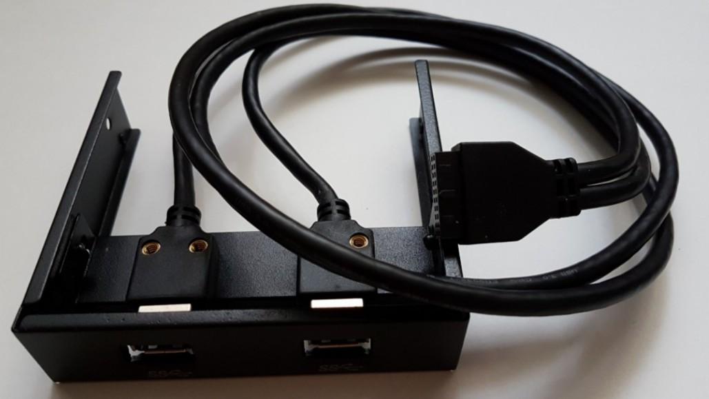 Coolermaster USB 3.0 Adaptor (Internal Connector), Computers & Tech ...