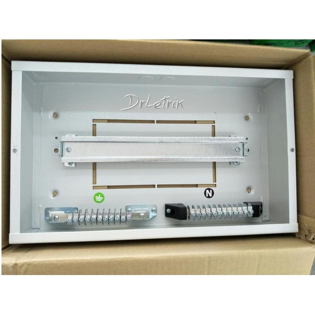 EPS 1Row 14Way Metal Clad Enclose DB Box ES-14, Health & Nutrition ...