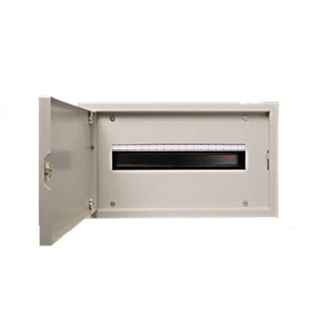 EPS 1Row 18Way Metal Clad Enclose DB Box ES-18, Health & Nutrition ...