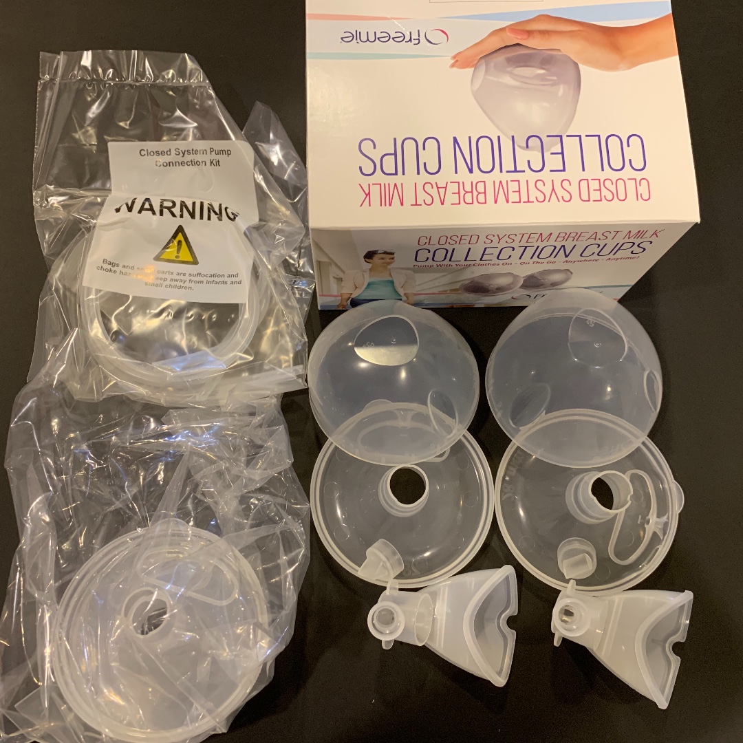 Freemie Cup - complete set, Babies & Kids, Nursing & Feeding ...