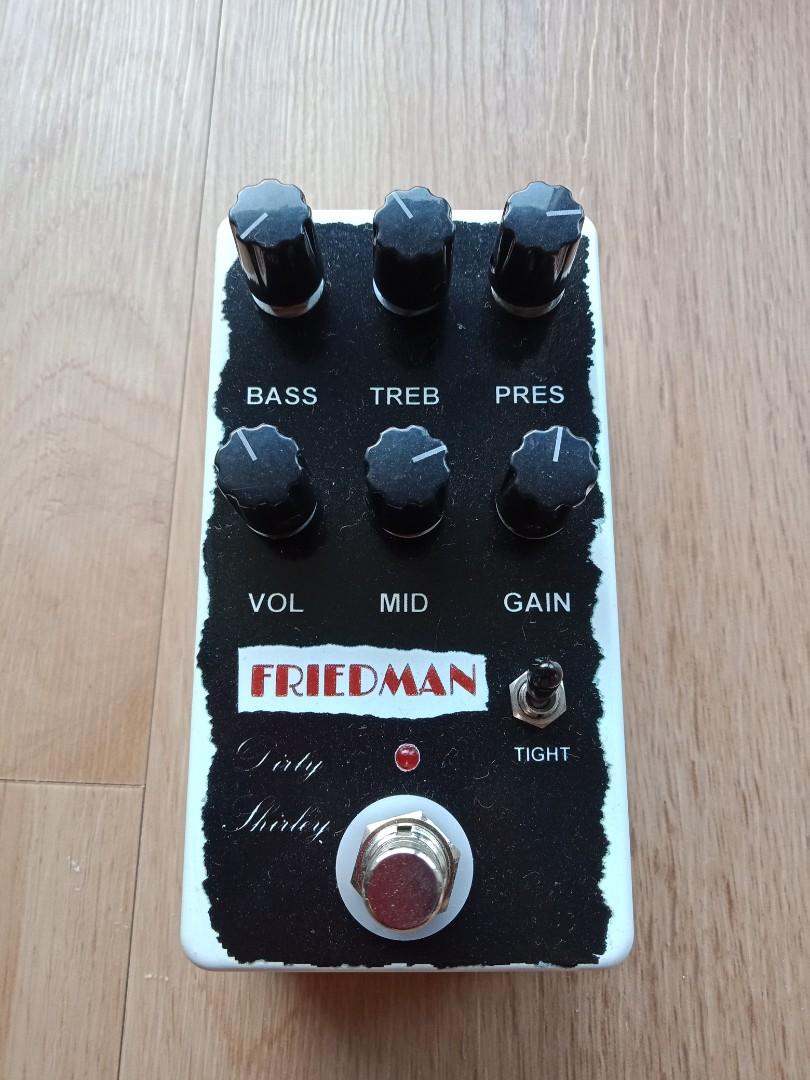 Friedman Dirty Shirley clone, Hobbies & Toys, Music & Media, Musical ...