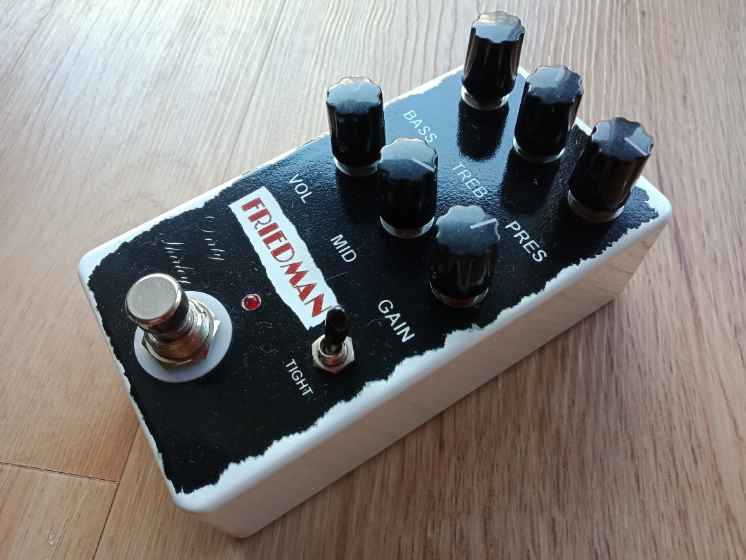 Friedman Dirty Shirley clone, Hobbies & Toys, Music & Media, Musical ...