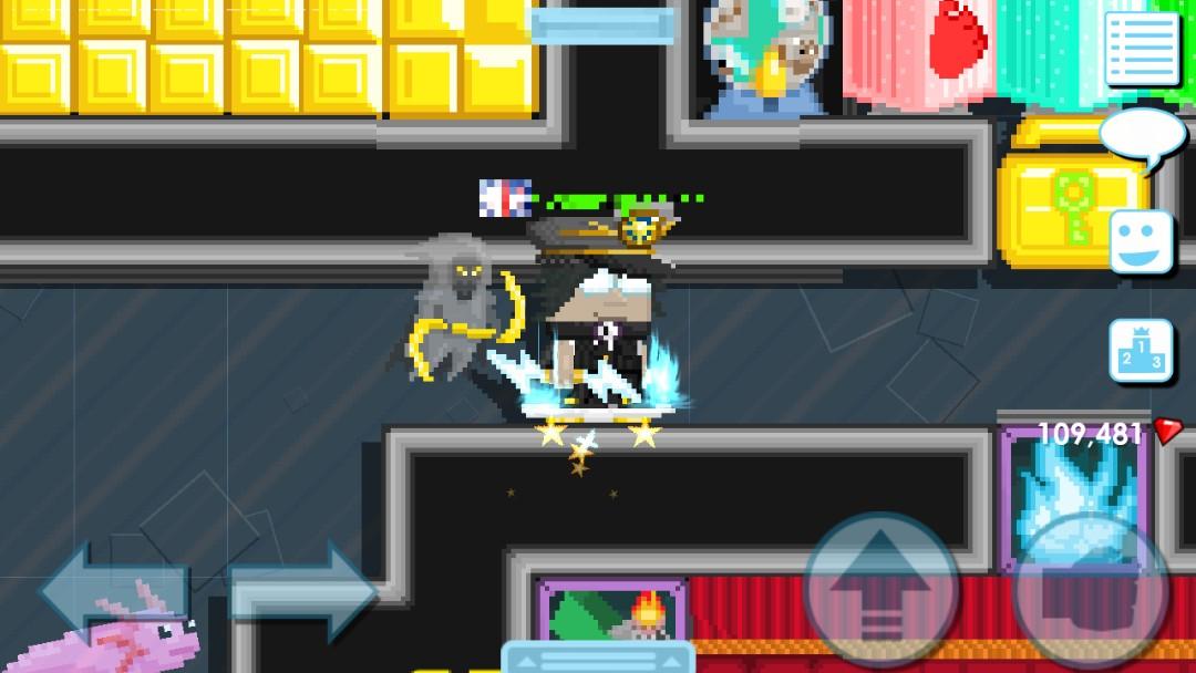 Growtopia Focus Eyes, Zeus, And Ancestral Tesseract of Dimensions level ...