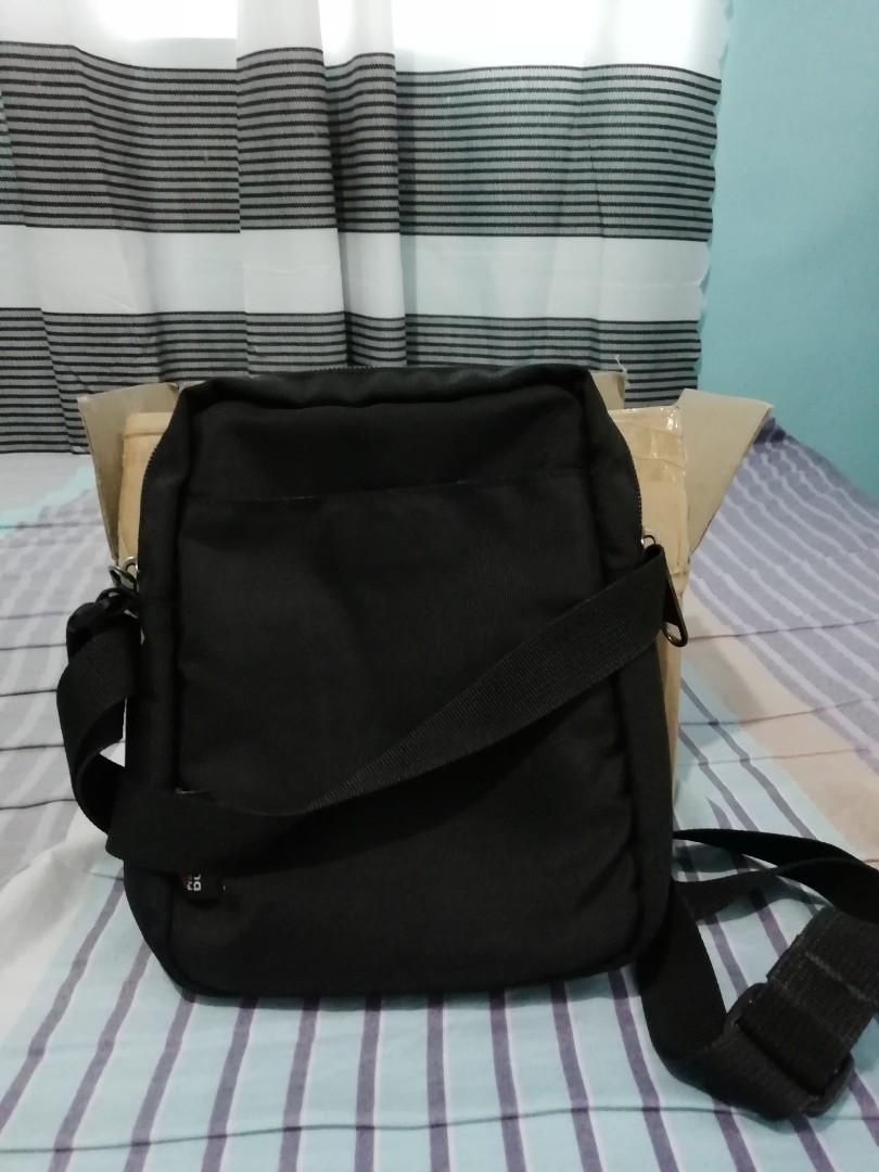 Hawk Sling Bag, Men's Fashion, Bags, Sling Bags on Carousell