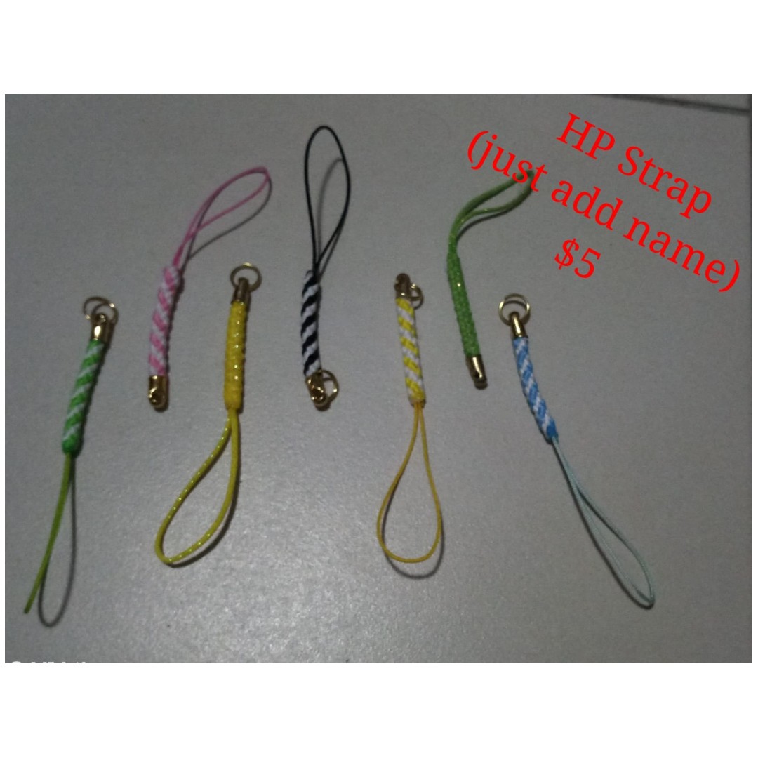 HP Tag with names, Hobbies & Toys, Stationery & Craft, Art & Prints on ...