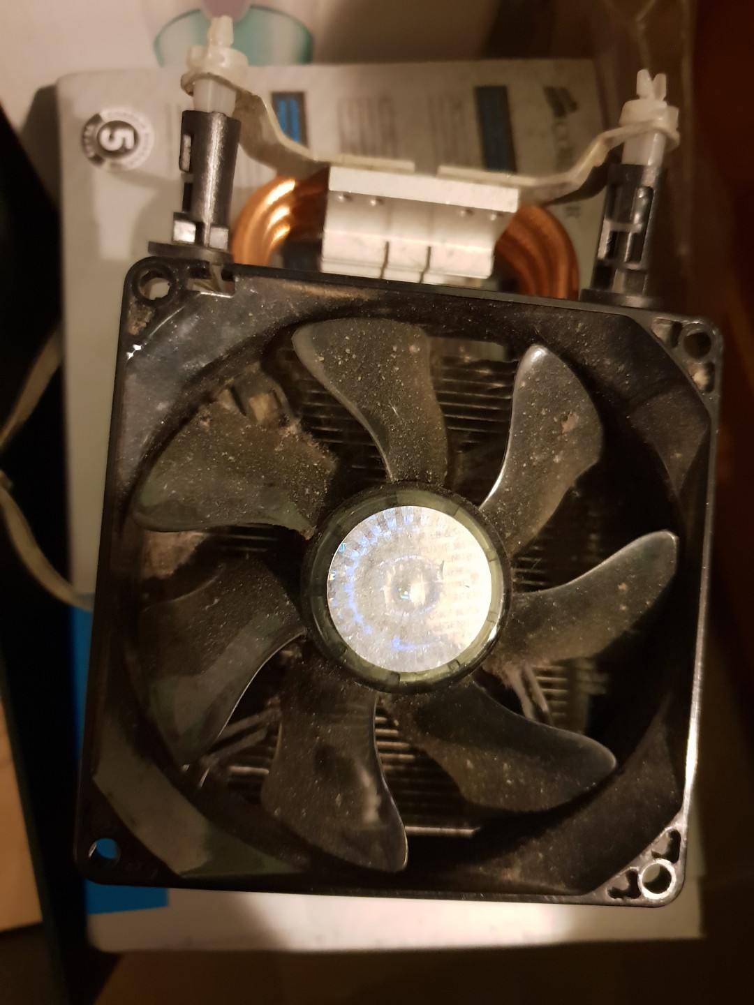 Hyper tx3 evo fan, Computers & Tech, Parts & Accessories, Networking on ...