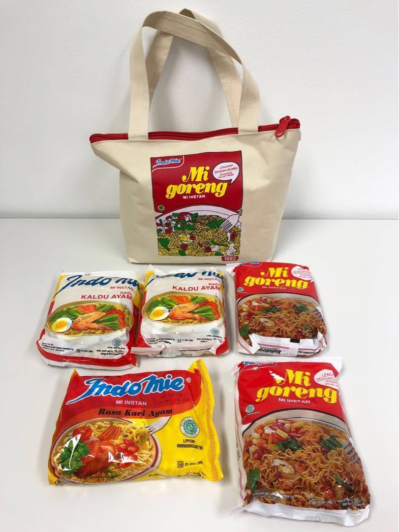 INDOMIE RETRO Collectible Pack!, Everything Else on Carousell