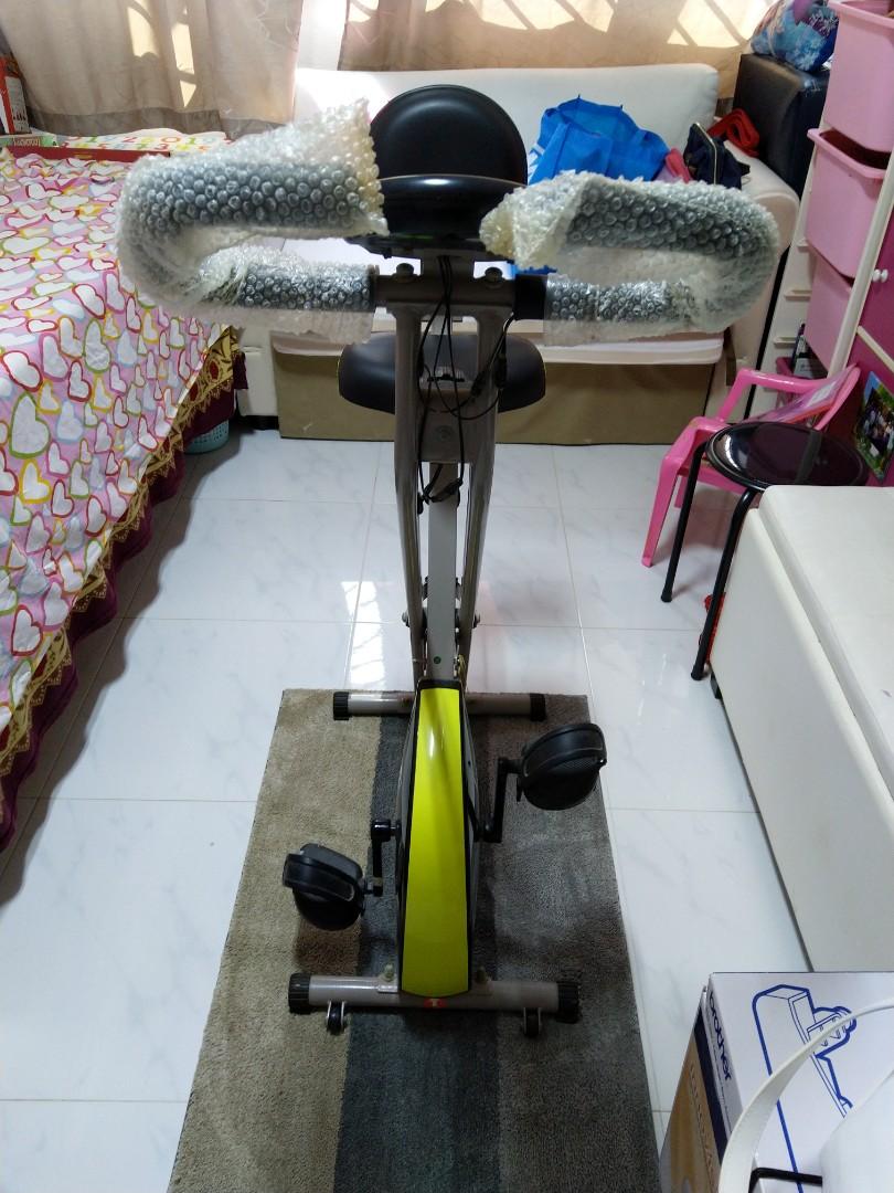 Inspire B1 Stationary Bike, Sports Equipment, Bicycles & Parts ...