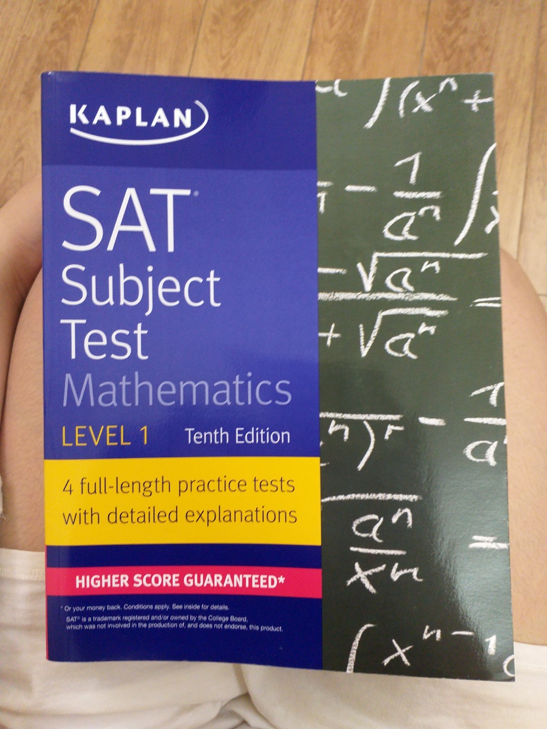 Kaplan SAT Maths 1 Practice Tests Hobbies Toys Books Magazines kaplan-sat-maths-1-practice-tests-hobbies-toys-books-magazines