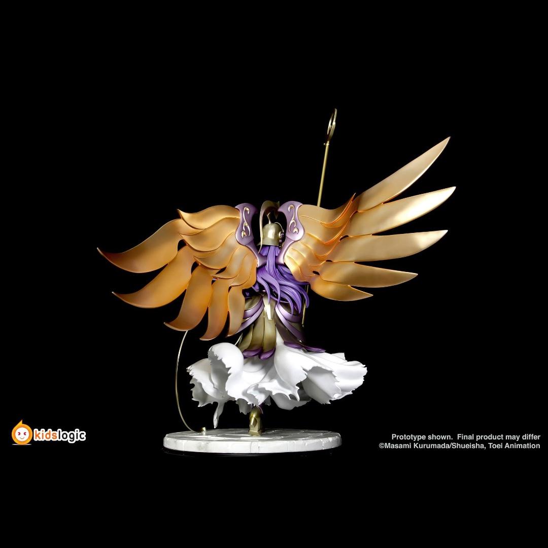 Kids Logic - Saint Seiya - Armoured Athena (Saori Kido) Statue and ...