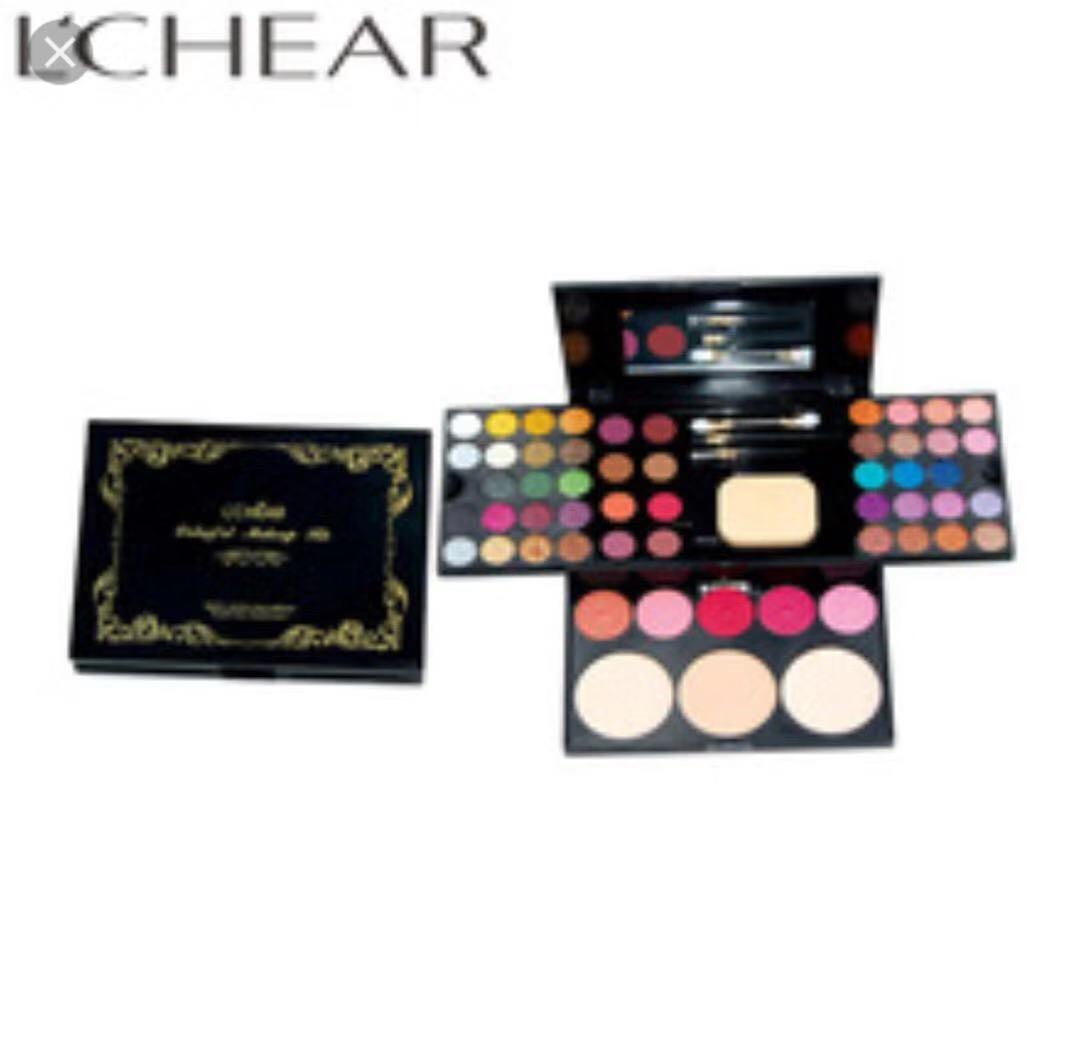 LCHEAR FULL MAKE UP KIT, Beauty & Personal Care, Face, Makeup on Carousell