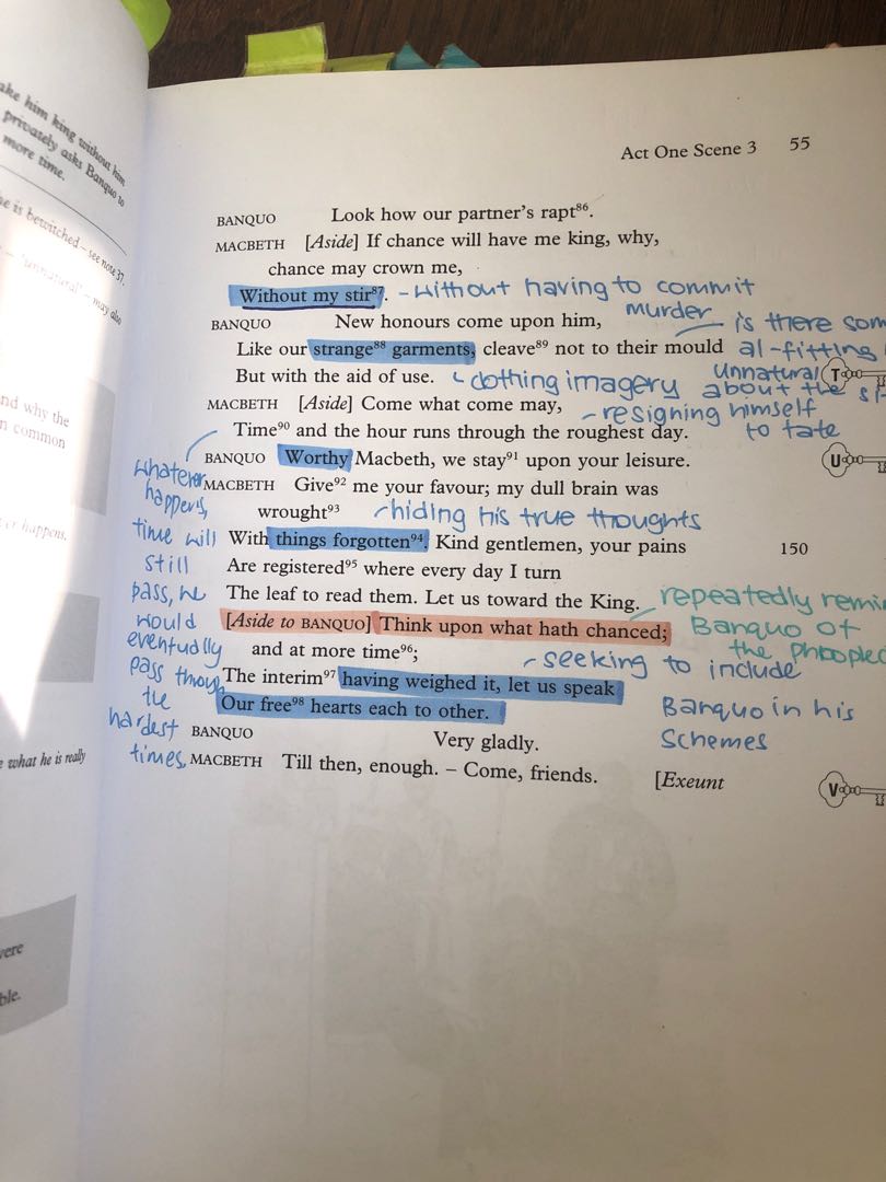 Macbeth by William Shakespeares (Pansing), Hobbies & Toys, Books ...