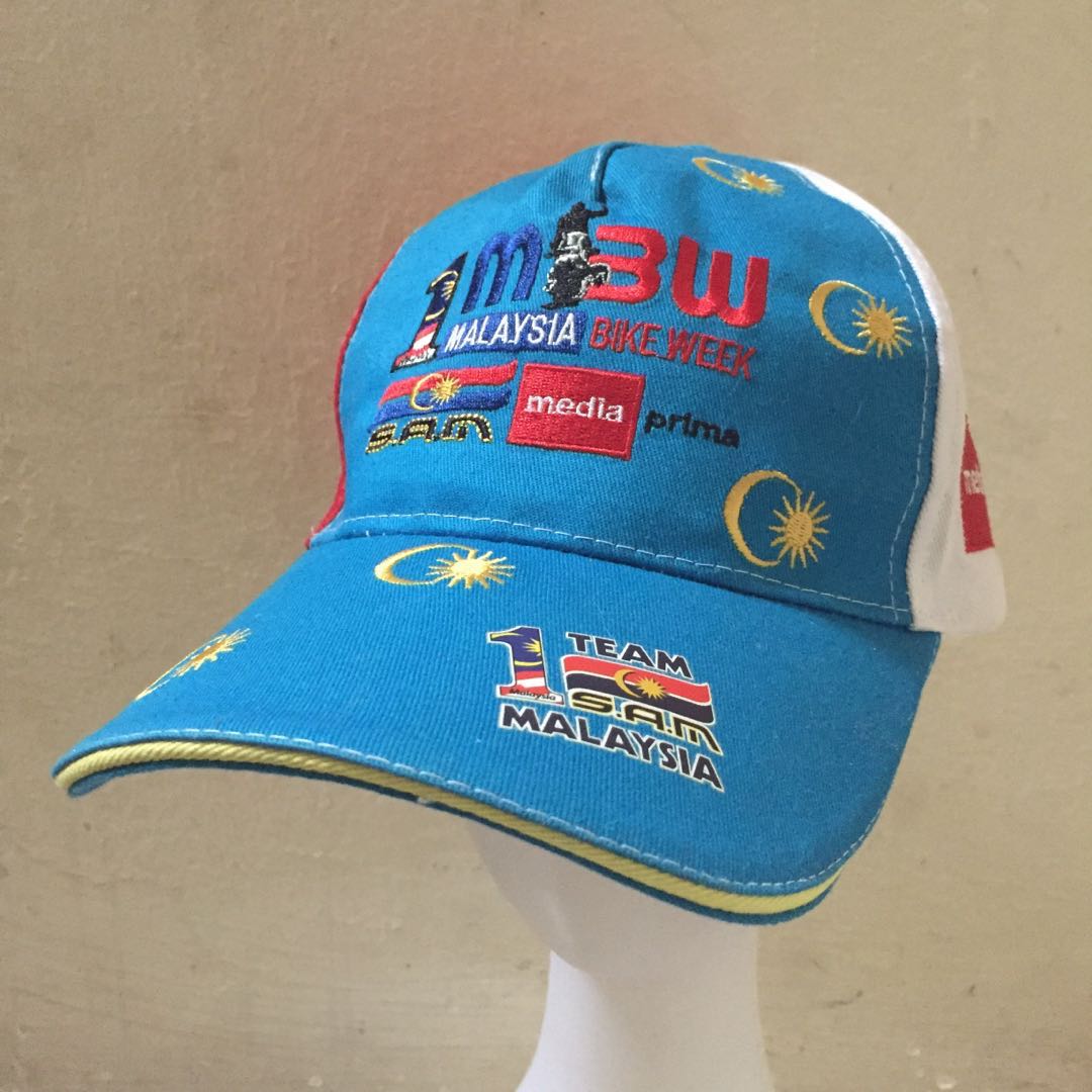 Malaysia Bike Week Event Cap Men s Fashion Watches Accessories Cap malaysia-bike-week-event-cap-men-s-fashion-watches-accessories-cap