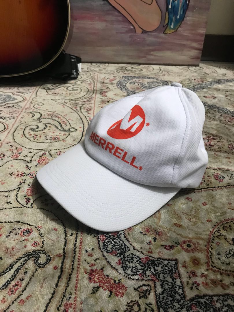 Merrell cap, Men's Fashion, Watches & Accessories, Caps & Hats on Carousell